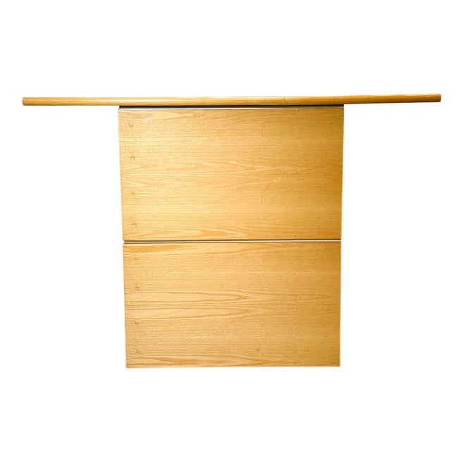 Sheraton Bar Cabinet by Giotto Stoppino for Acerbis | Chairish