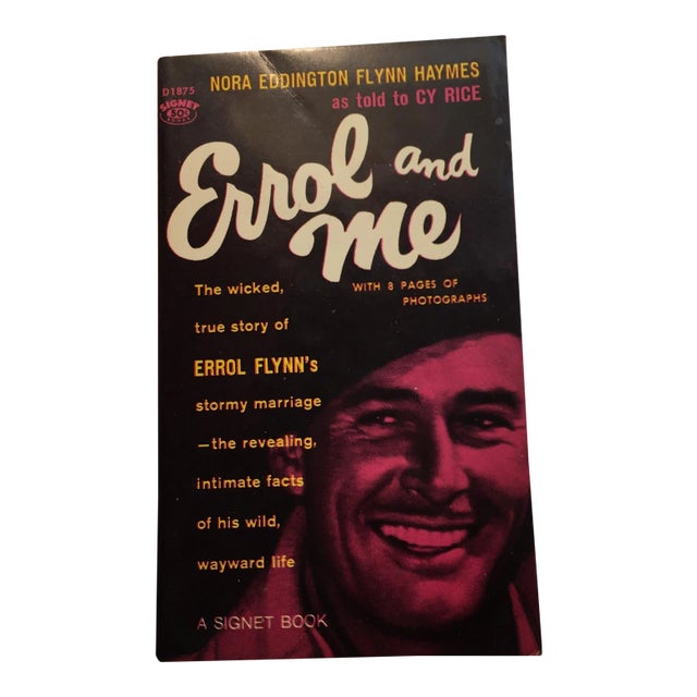 1960 Errol and Me First Print | Chairish