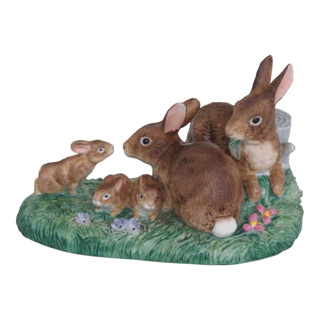 Royal Windsor Eastern Cottontail Rabbit Southern Forest Families ...