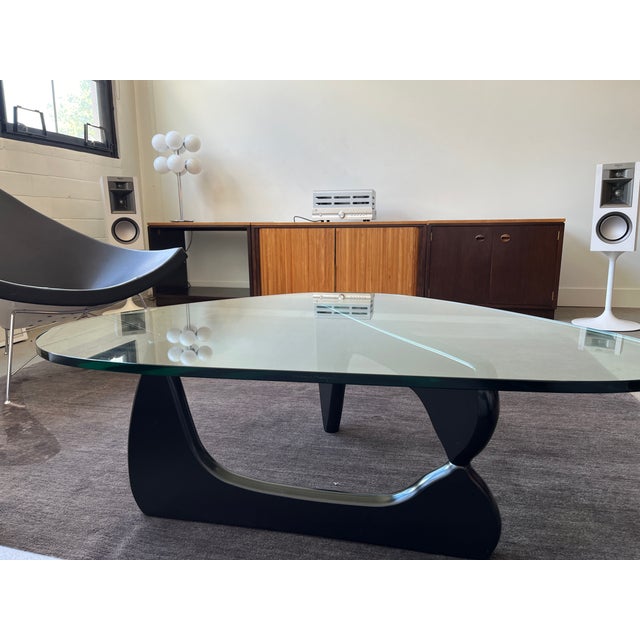 1990s Isamu Noguchi Coffee Table for Herman Miller | Chairish