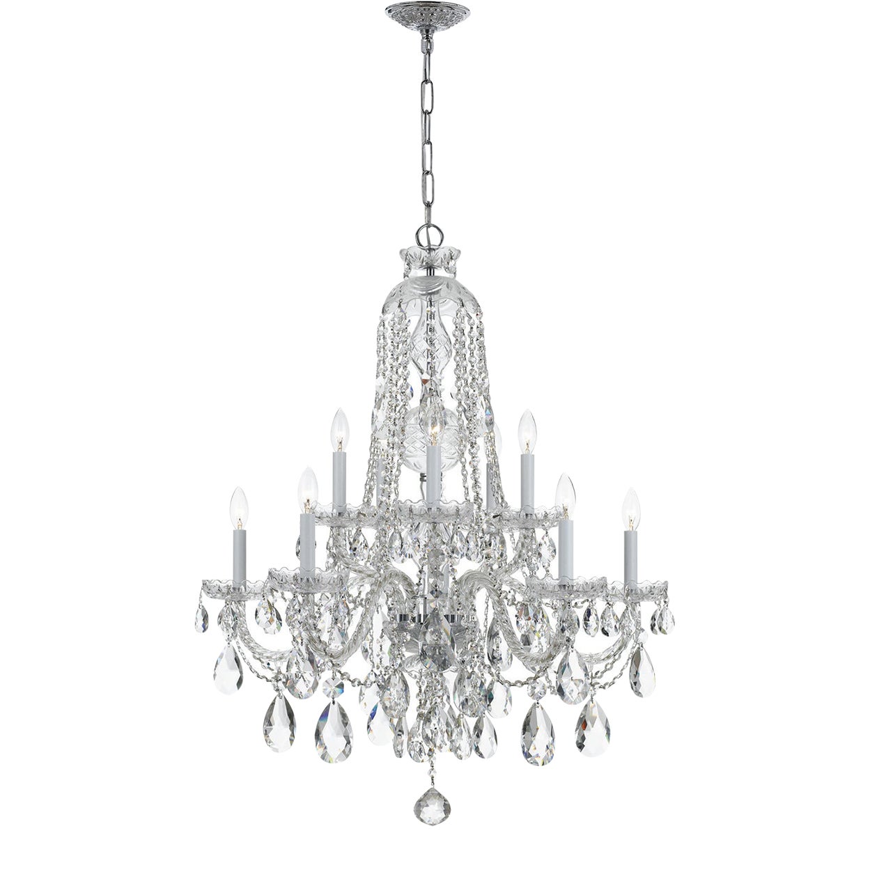 traditional-crystal-10-light-hand-cut-crystal-polished-chrome