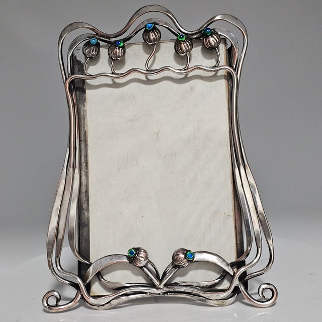 Original Art Nouveau Frame, 1900 | Chairish