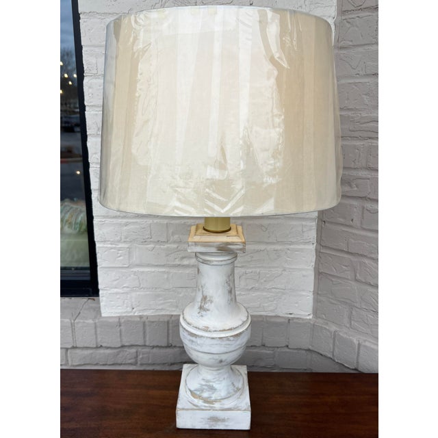 Visual Comfort Balustrade Table Lamp | Chairish