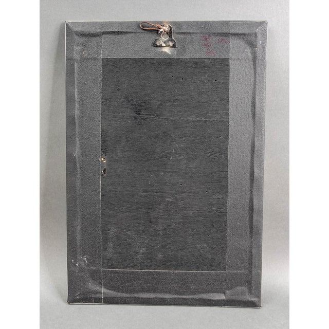 Stephen Chun Vintage Mid 20th Century Brutalist Abstract Mixed Metal ...