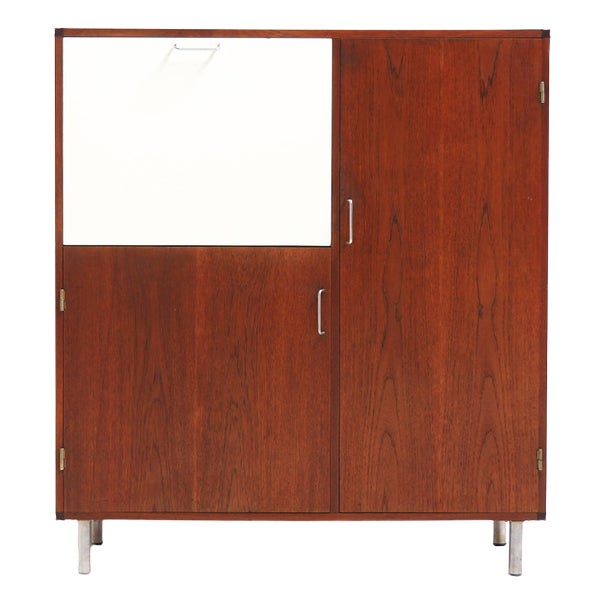 Made to Measure Bar Cabinet by Cees Braakman for Pastoe