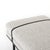 Harris Accent Bench, Knoll Domino | Chairish
