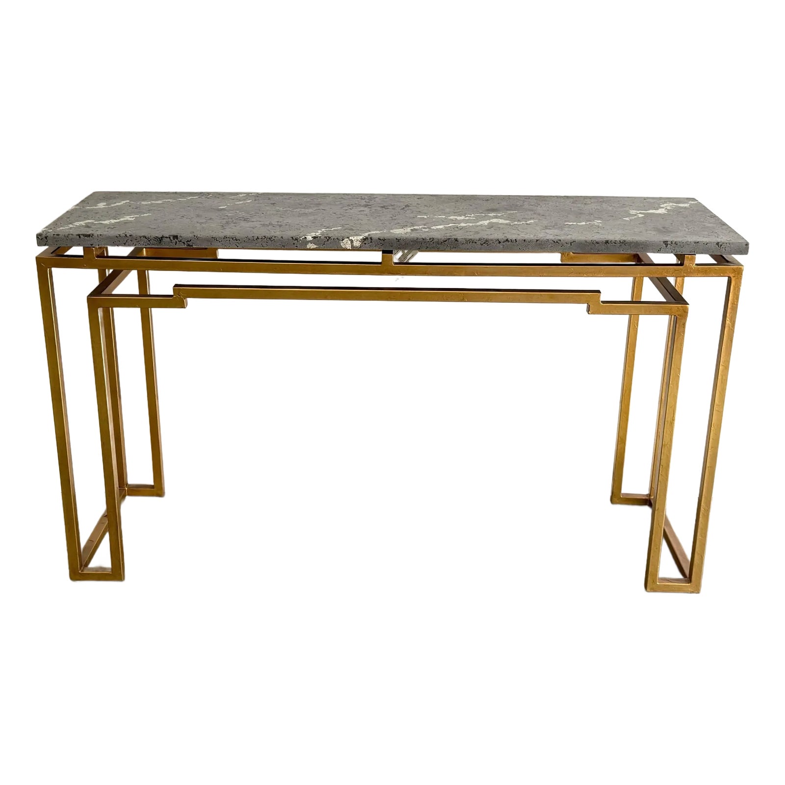 Maitland-Smith Bunk Console | Chairish