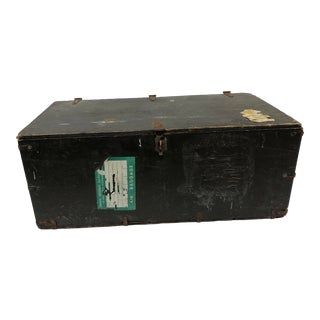 Vintage & Used Trunks & Blanket Chests for Sale | Chairish