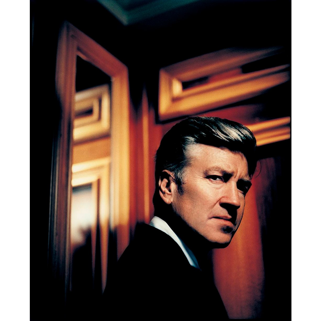 David Lynch Photograph by Kevin Westenberg | Chairish