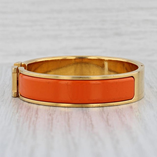 hermes style bangle