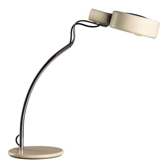 Salice Lamp by Richard Carruthers for Fontana Arte, 1980s | Chairish