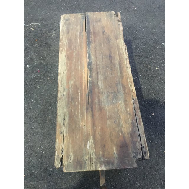 Japanese Sword Forge Bellows Box | Chairish