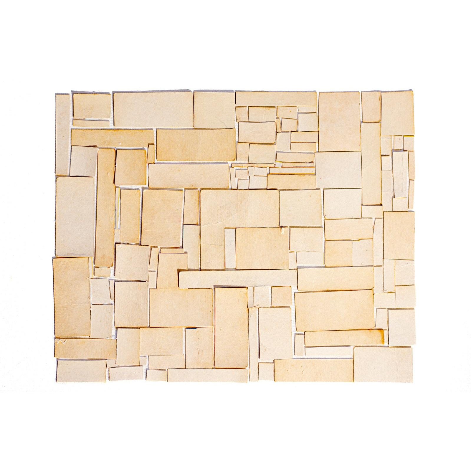 “Candyland #8” Limited Edition Archival Collage Print by Andrew Dresher ...