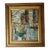 Original Serge Belloni Parisian Cityscape. Signed Framed Autumn ...
