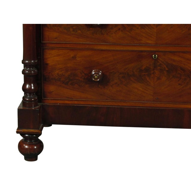 19th-C. Scottish Grand Chest | Chairish