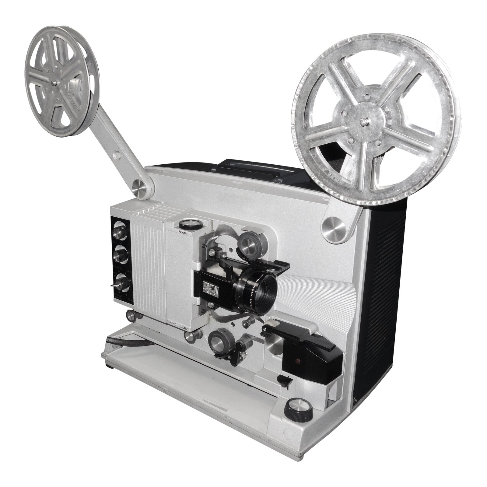 Circa Mid Century Rca 16mm Cinema Projector as Decorative / Sculptural ...