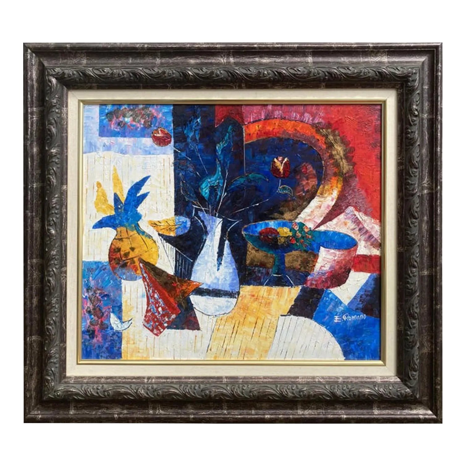 Still Life (Contemporary Painting, Artist in Met, Chicago Art Inst ...