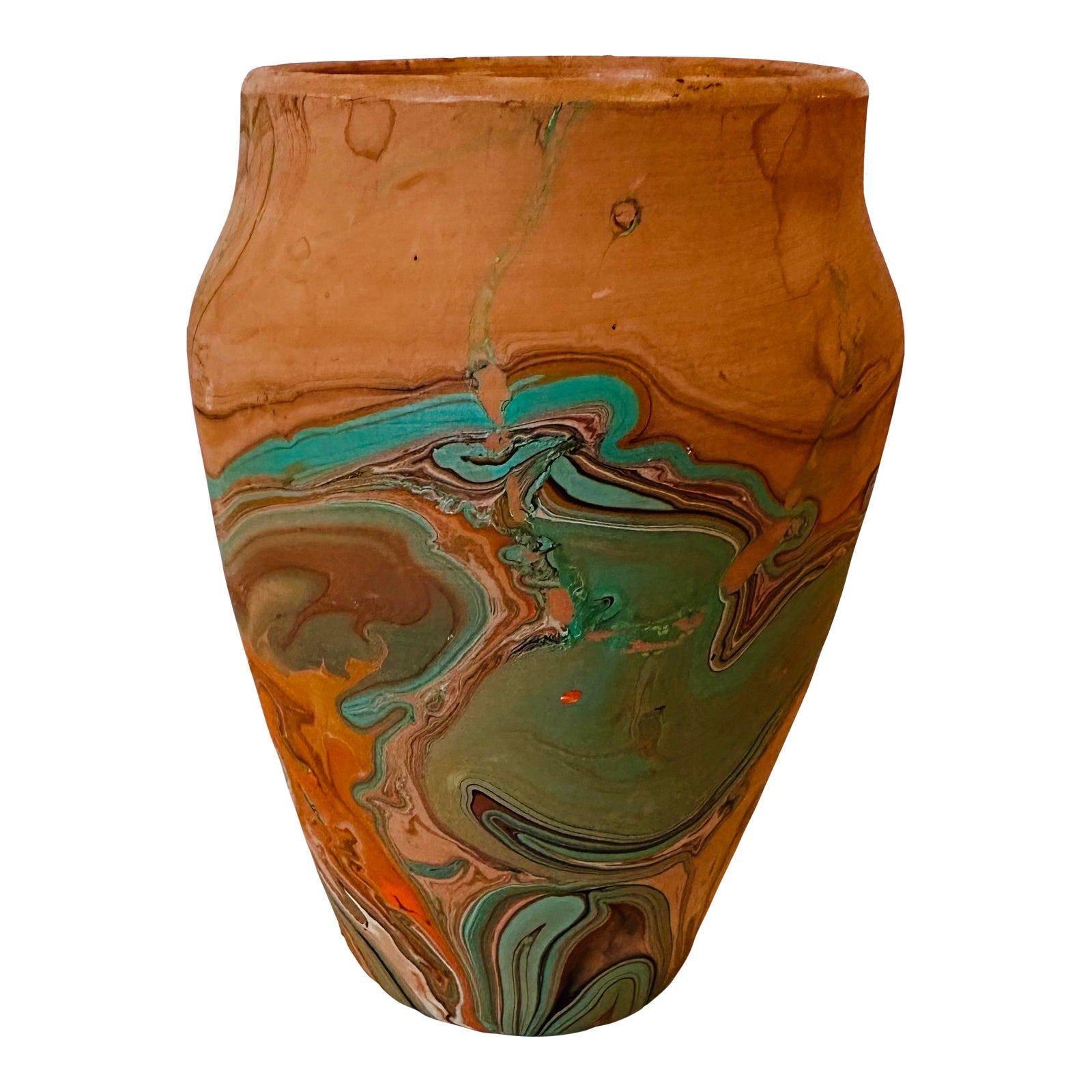 1920s Vintage Nemadji Pottery Made With North Dakota Badlands Clay in ...