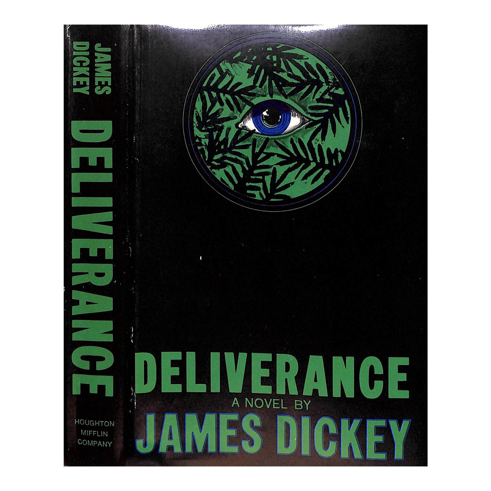 "Deliverance" 1970 Dickey, James | Chairish