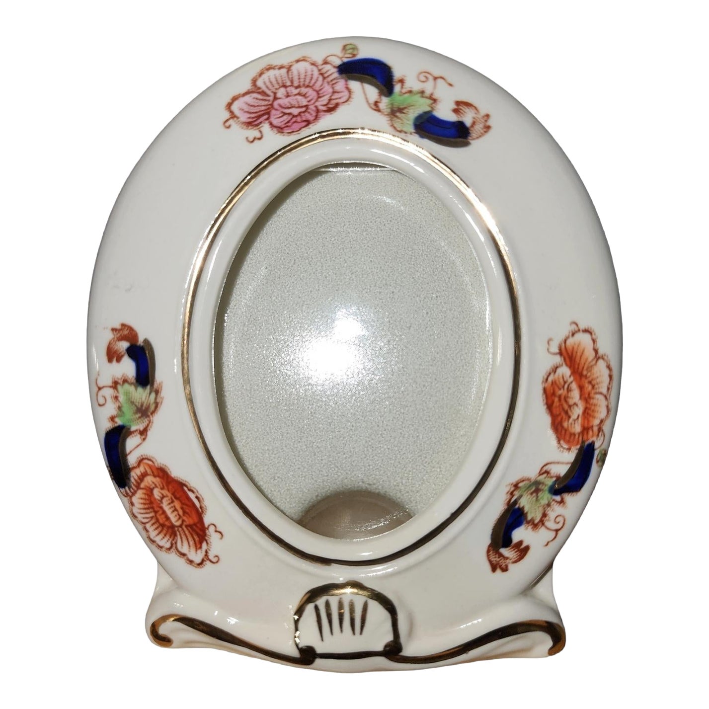 1970s Mason's Mandalay Small Picture Frame | Chairish