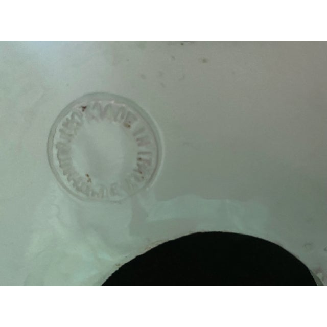 1970s Capodimonte Large Goofy Leopard Statue | Chairish