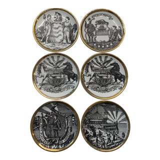 Vintage & Used Coasters for Sale | Chairish