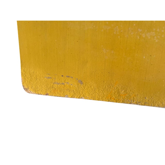 Mid 20th Century Dollhouse Chest with Slant Front Desk | Chairish