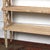 Contemporary Mango Wood 3-Shelf Rack | Chairish