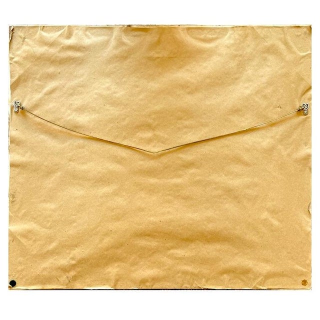 South Pasadena San Gabriel Mountains Plein Air Painting by Paul ...