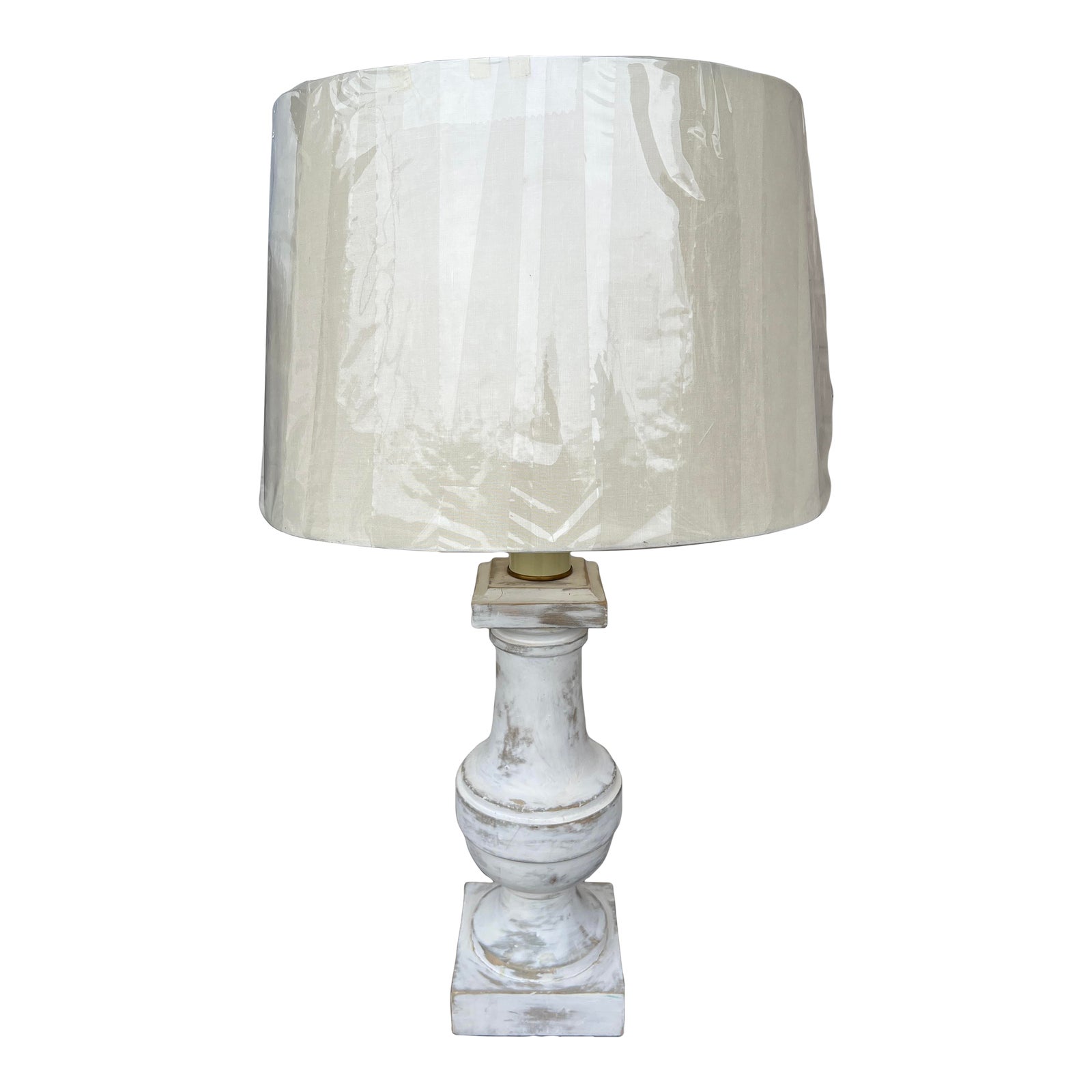 Visual Comfort Balustrade Table Lamp | Chairish