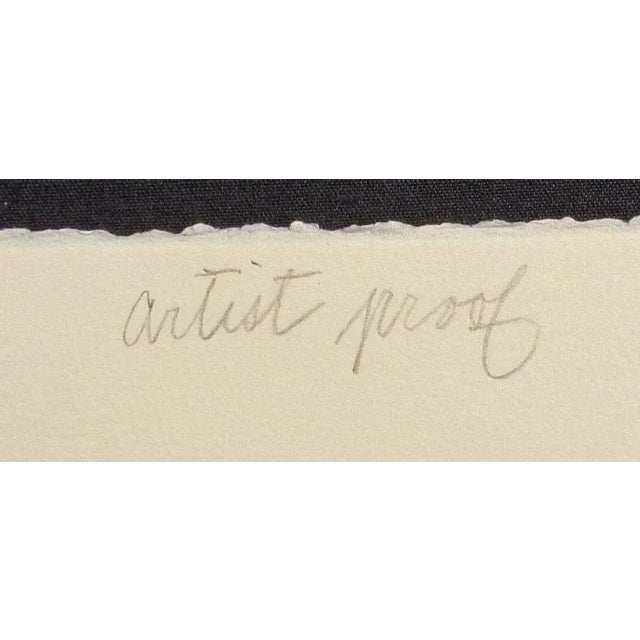 Louis De Mayo "The Relatives" Hand Signed Limited Ed Art Serigraph ...