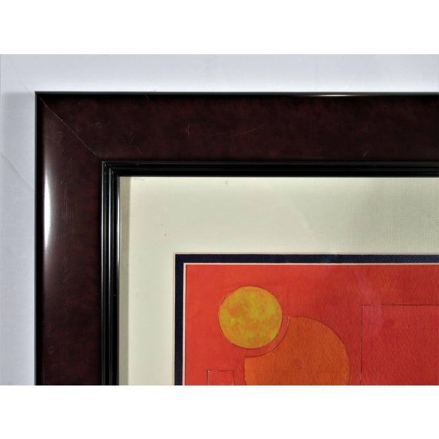 Dave Fox, Geometric Figure #4, 2002 | Chairish