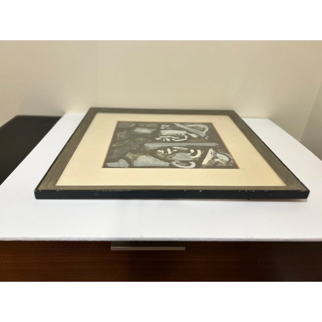 Georges Rouault Lithograph – Face À Face (Circa 1930) | Chairish