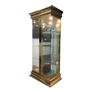 Vintage & Used China and Display Cabinets | Chairish