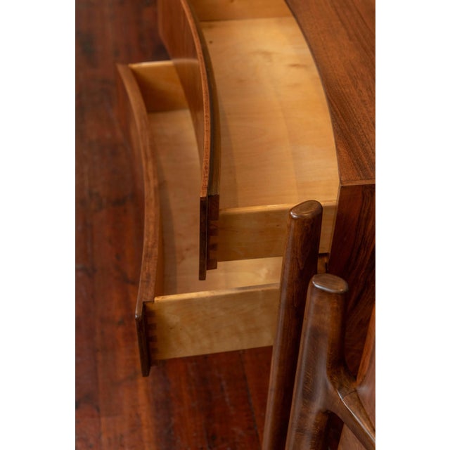 William Hinn Nightstands - A Pair | Chairish