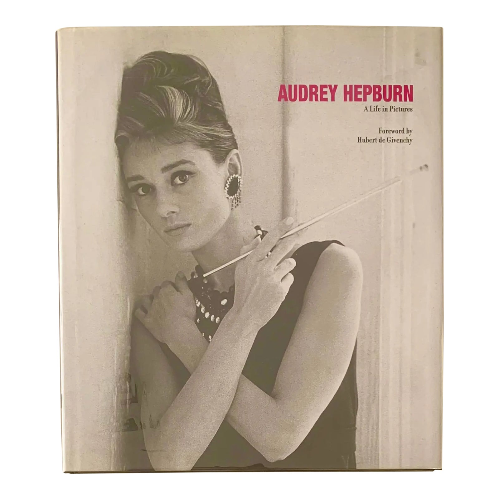 Audrey Hepburn: A Life in Pictures | Chairish