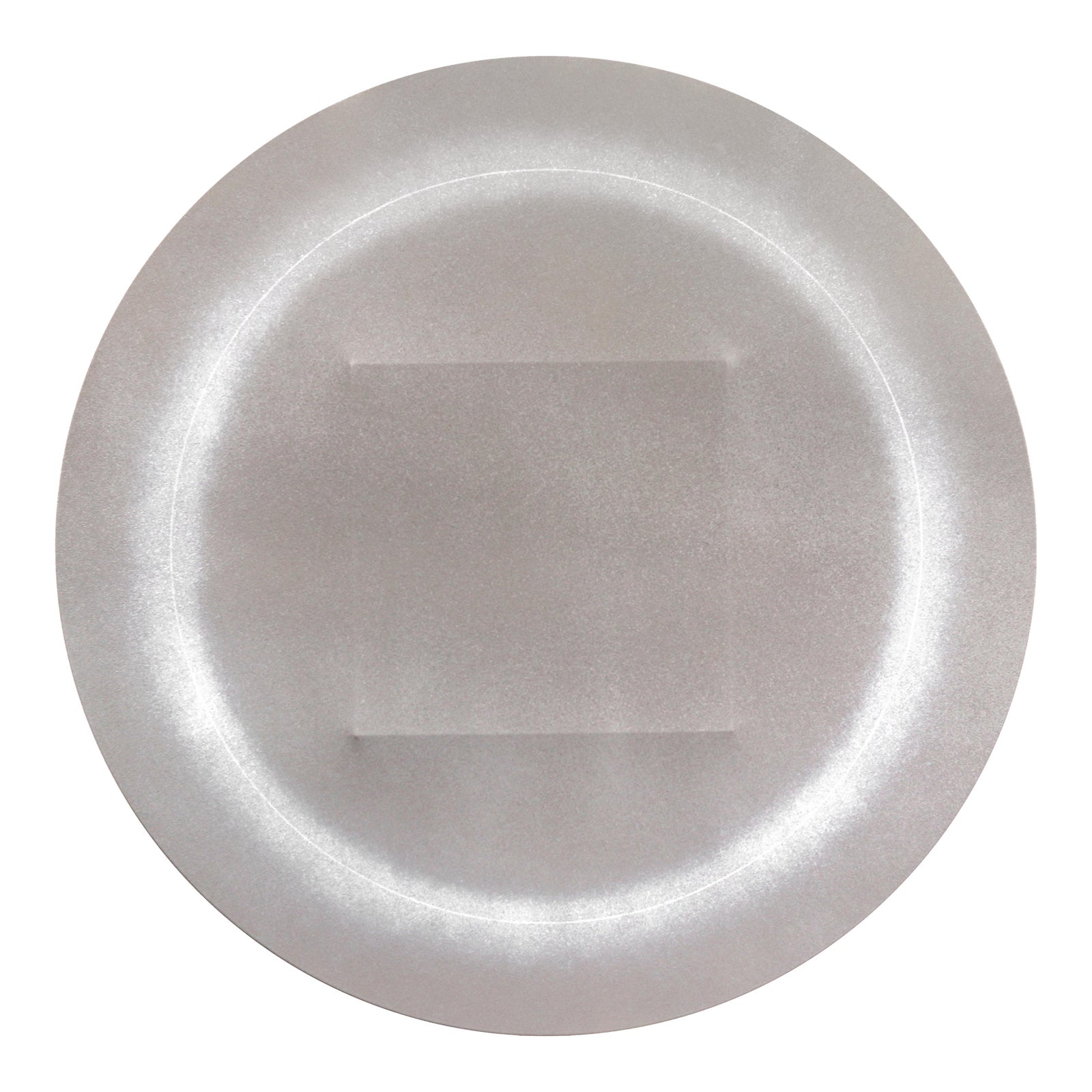 Disk With Quiescent Corona - Abstract Minimalist Sculptural Original ...