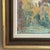 Mid-20th Century "Scrabble" Competition, Oil-On-Board -- Framed | Chairish