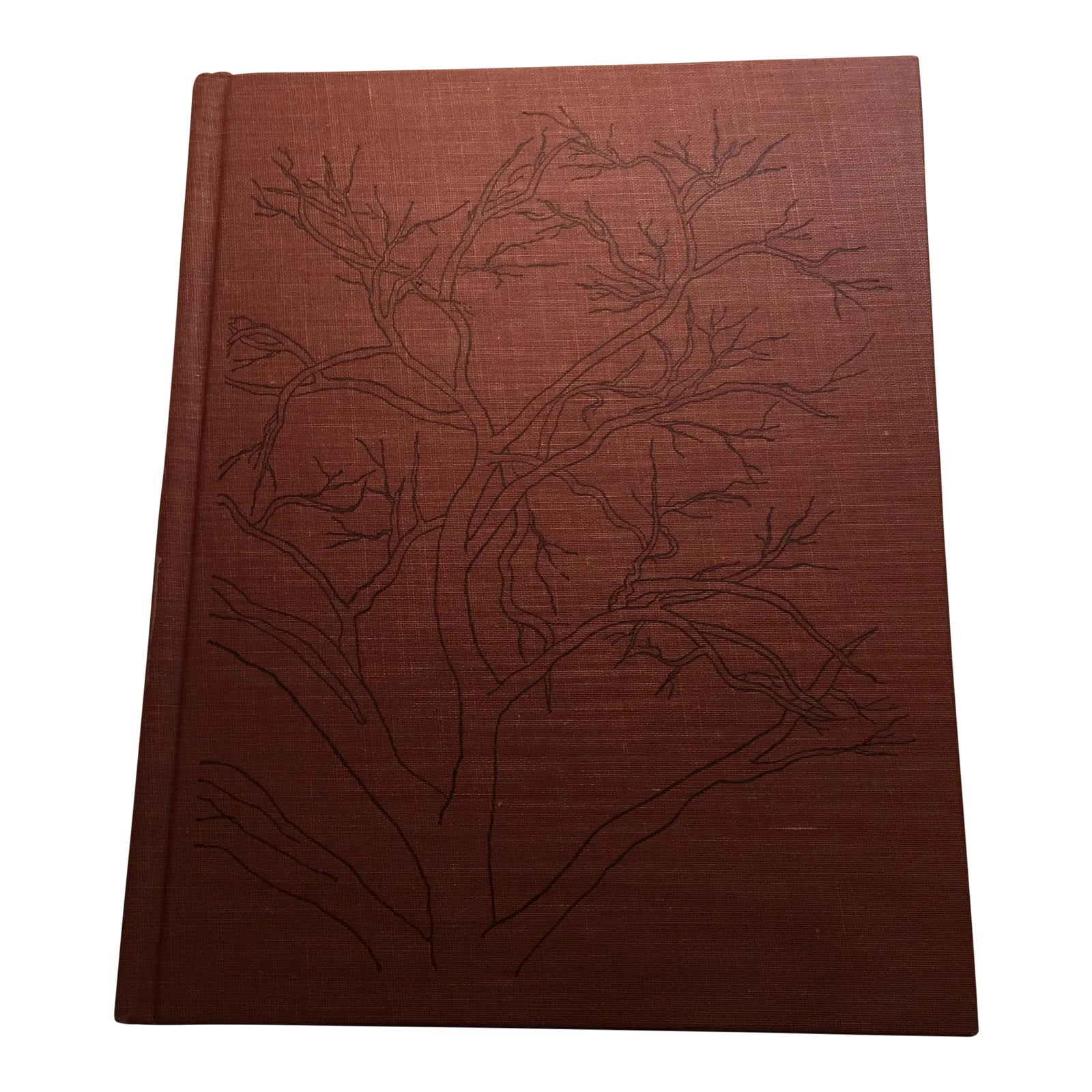 'The Man Who Talked to a Tree' Hardcover Book | Chairish