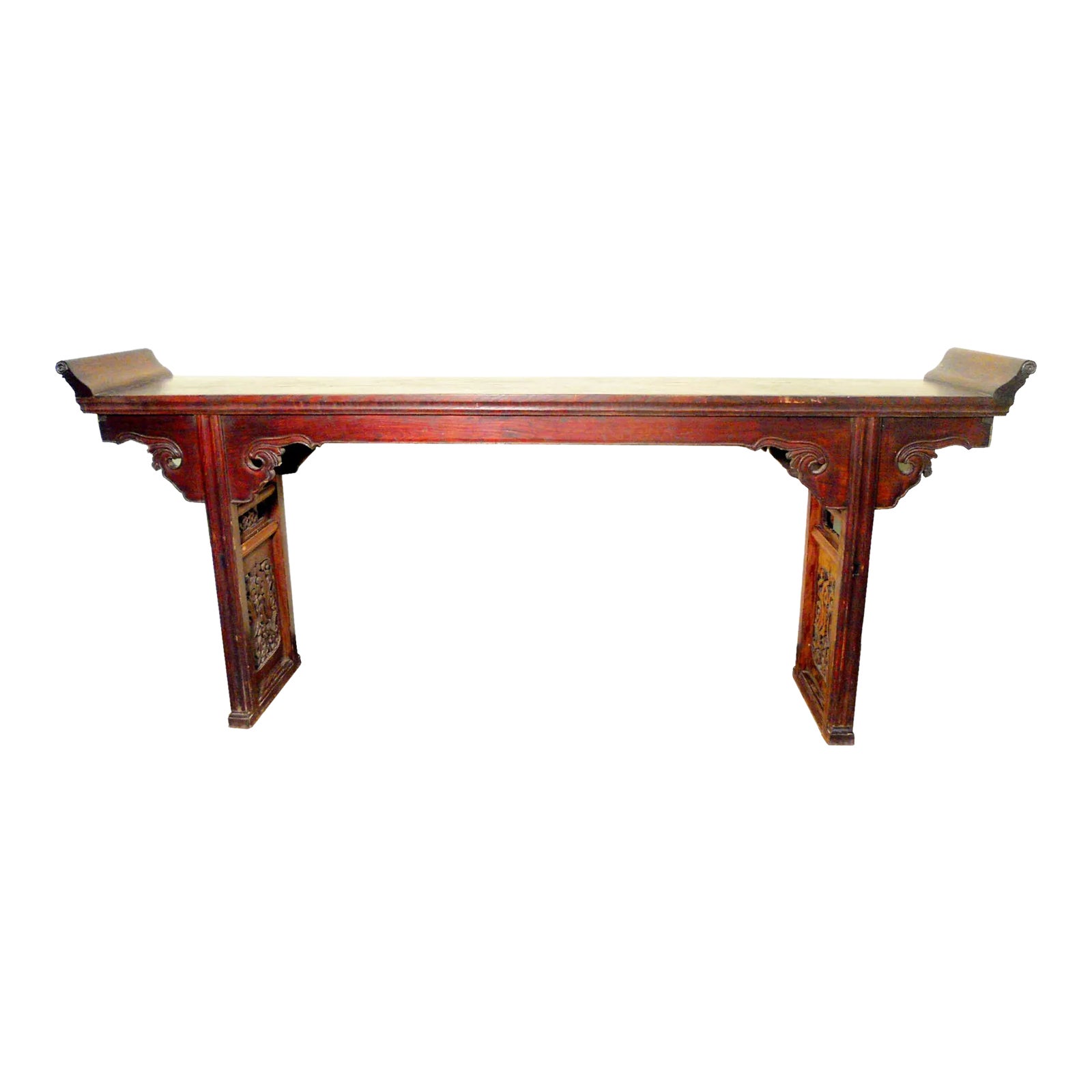 Antique Altar Table, Circa Early of 19th Century | Chairish