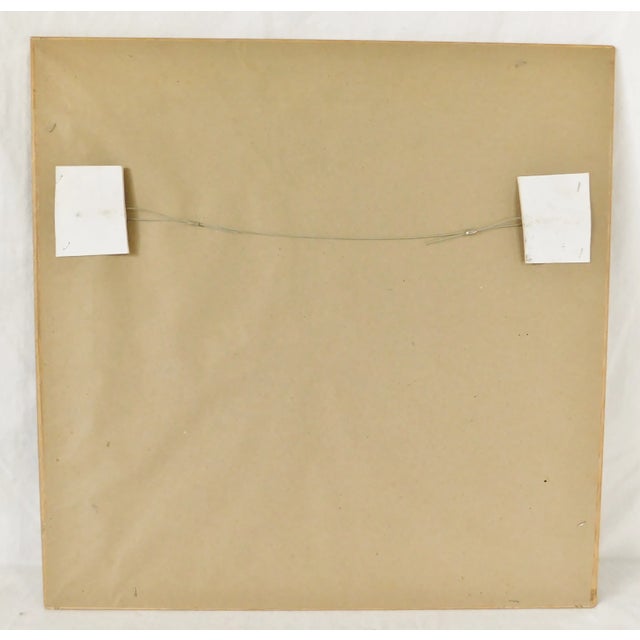 "Leonardo" by Rafuse Art Print Matted & Framed in Gold Wood Wall Decor ...