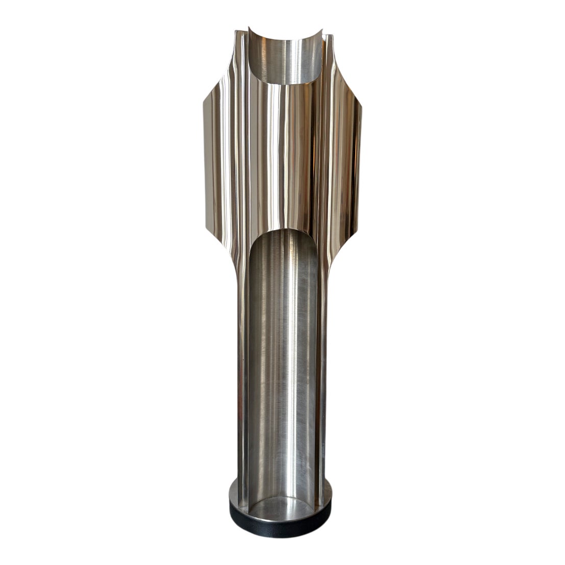 Vintage Orgue Table Lamp from Maison Charles, 1965 | Chairish