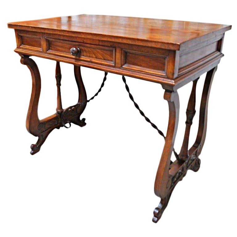 French Console Desk | Chairish