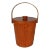 Mid Century Teak Ice Bucket Made in Japan by Viking | Chairish