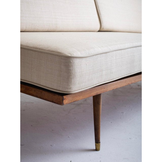 Mid-Century Daybed in the Style of George Nelson | Chairish