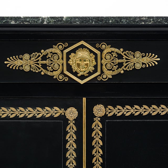 French Directoire Buffet in the Manner of Jacob-Desmalter | Chairish
