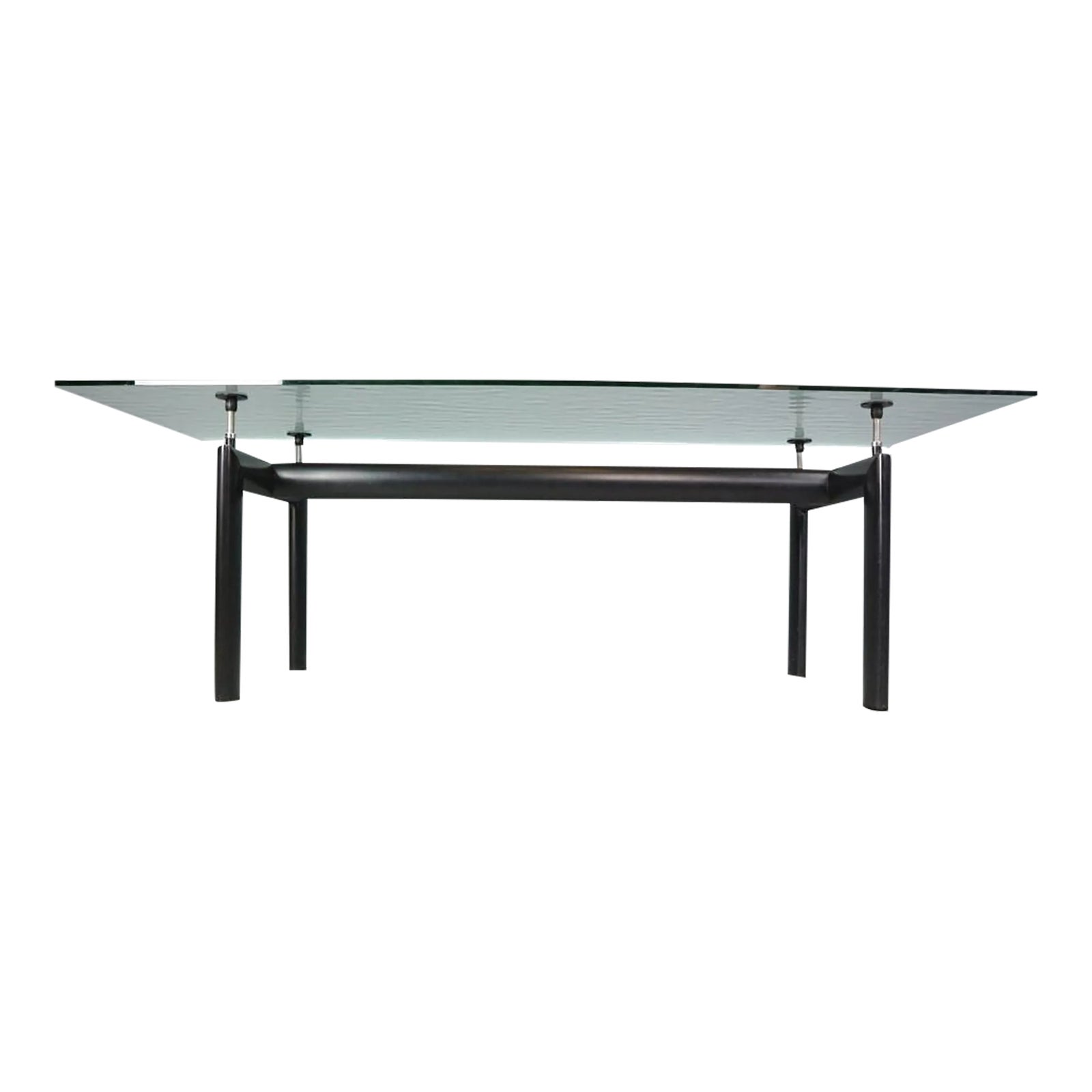 Lc6 Italian Dining Table by Le Corbusier, Jeanneret and Perriand by ...