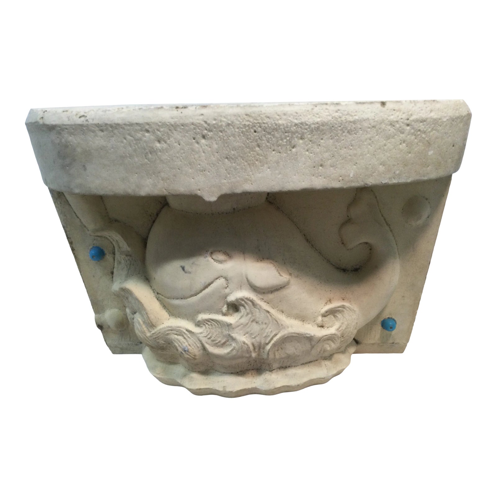 Antique Whale Tea Pot Mold From England | Chairish