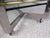 Large Modern Service Trolley or Display Cart | Chairish