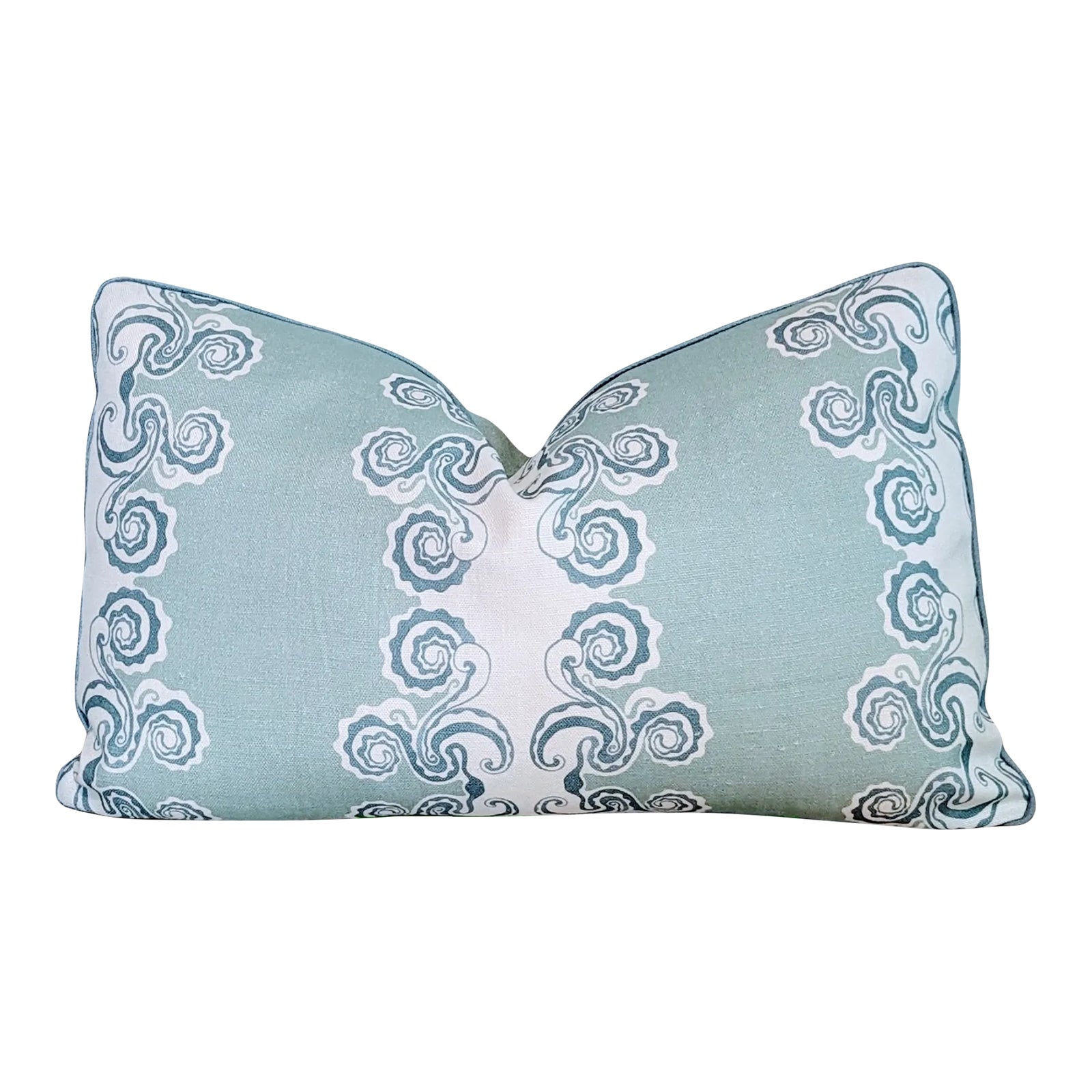 Siesta Lumbar Pillow Cover | Chairish